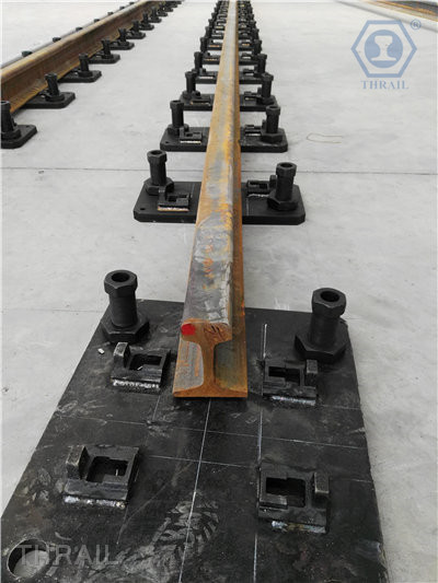 crane rail fixing clips