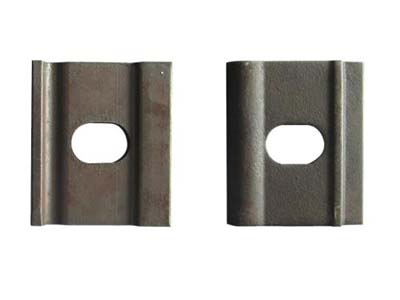 Products / RAILWAY CLIPS / Rail Fastening-crane rail clips,crane rail ...